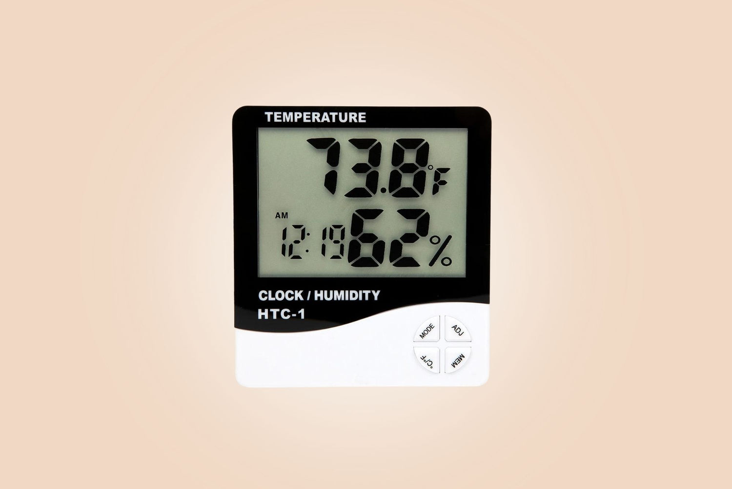 Digital Humidity Reader | Islashboutique