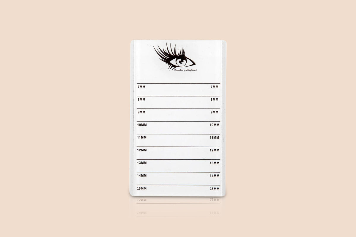 Acrylic Lash Tiles | Islashboutique